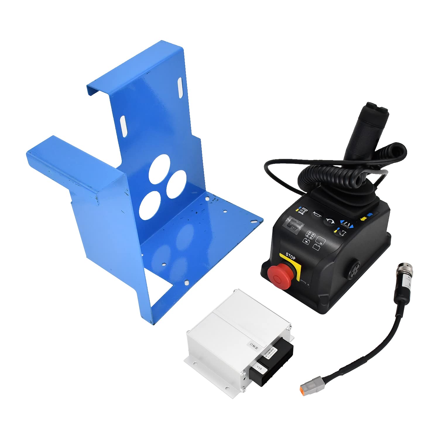 Amazon.com: Notonparts 100839 100839GT Joystick Control Box Update Kit ...