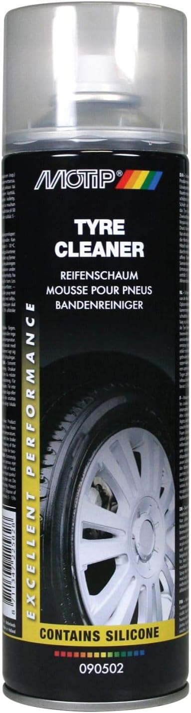 Motip Tyre Cleaner : Amazon.co.uk: Automotive