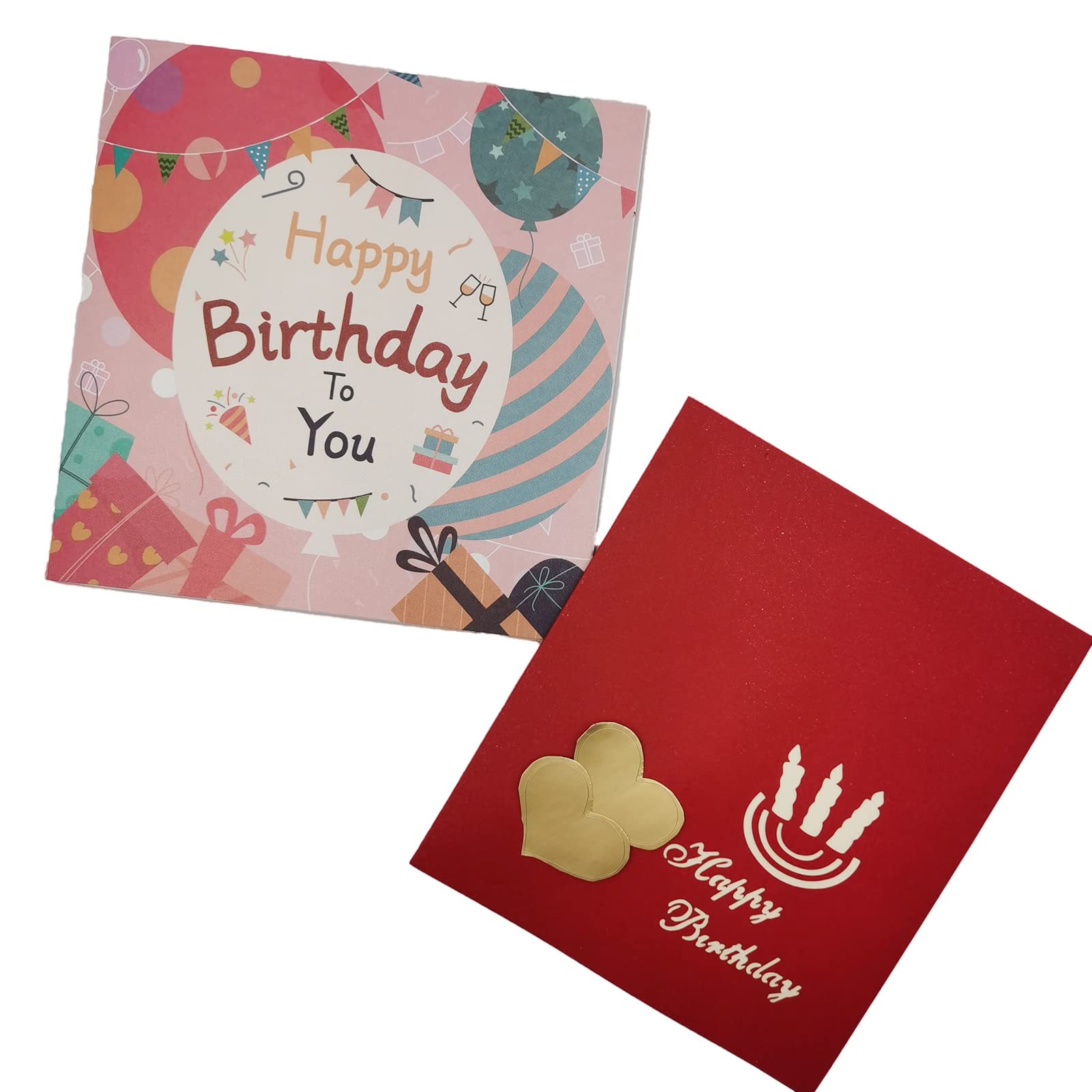 Handmade 3d Birthday Card For Boyfriend