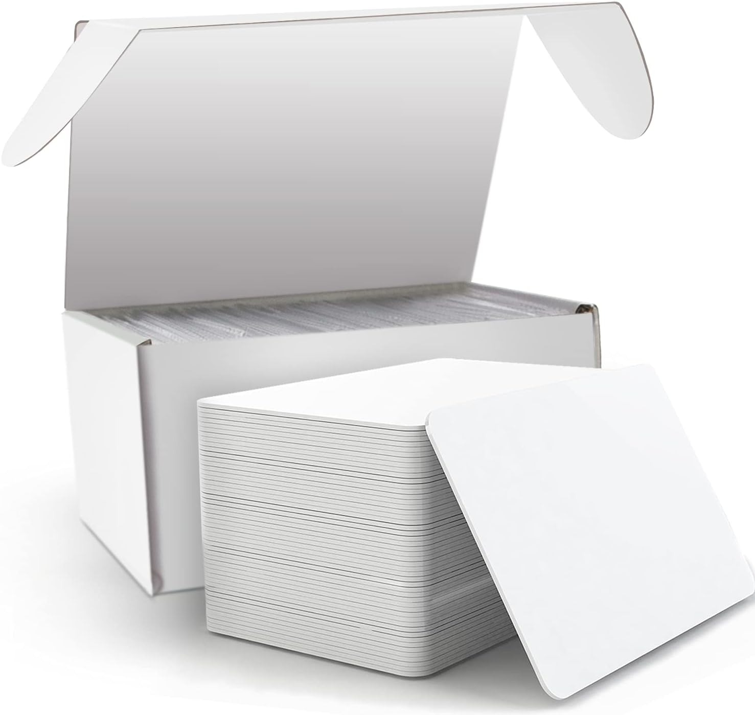 Amazon.com : 12pcs NFC Card NTAG215 NFC Tags, Printable NFC 215 Cards ...