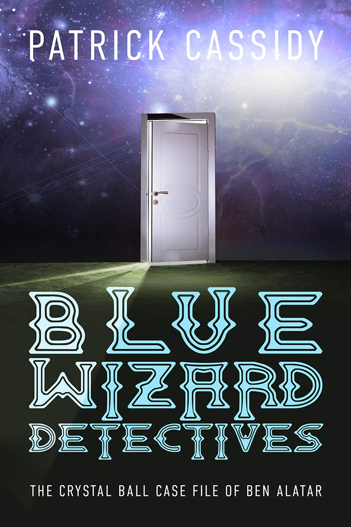 Amazon.com: Blue Wizard Detectives: The Crystal Ball Case File of Ben ...