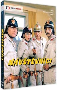 The Visitors / Navstevnici Remastered DVD: Amazon.ca: Movies & TV Shows