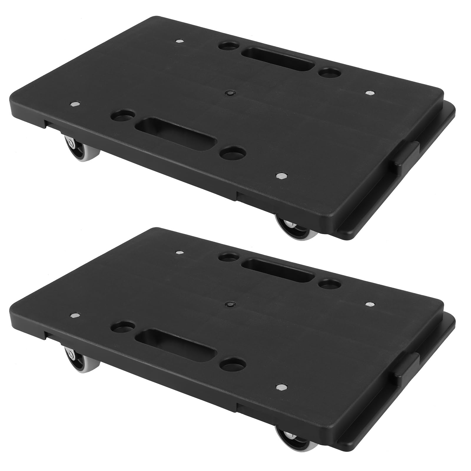 Snapklik.com : LANIAKEA 2 Pack Furniture Dolly, Small Dolly