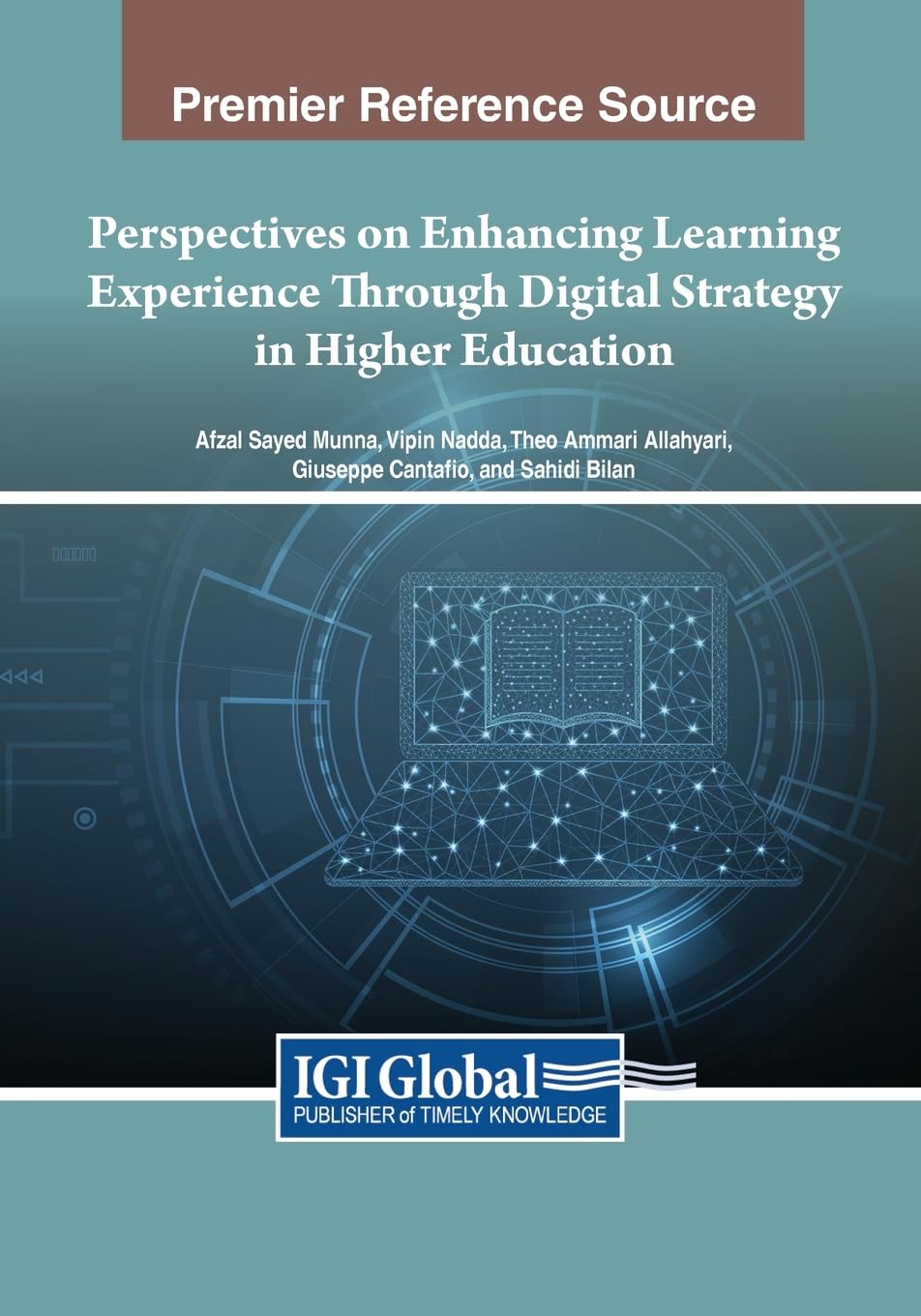 Buy Perspectives on Enhancing Learning Experience Through Digital ...