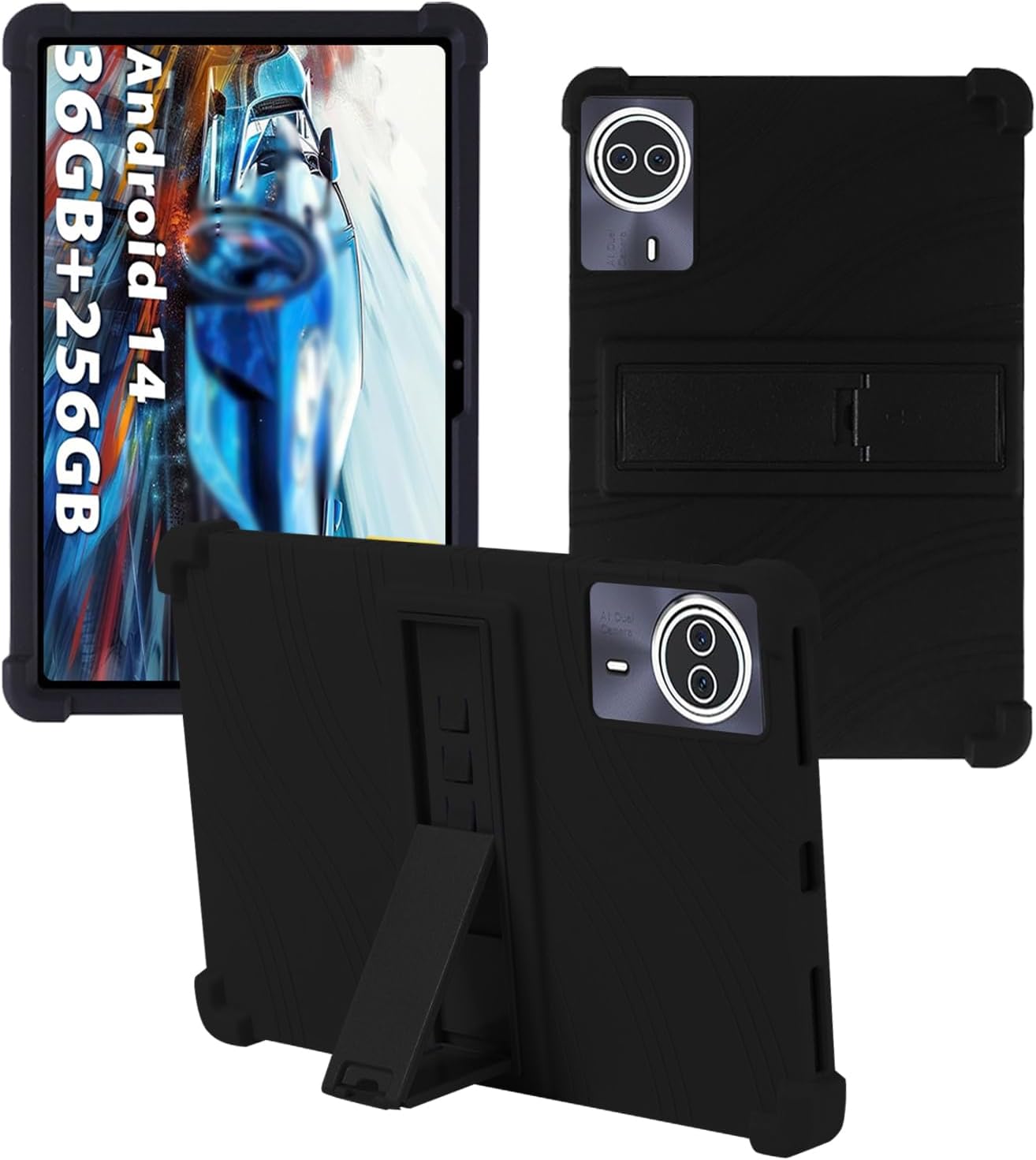 Amazon.com: Case for BEYODFU A140 2025 Upgraded Android 14 Tablet 14 ...