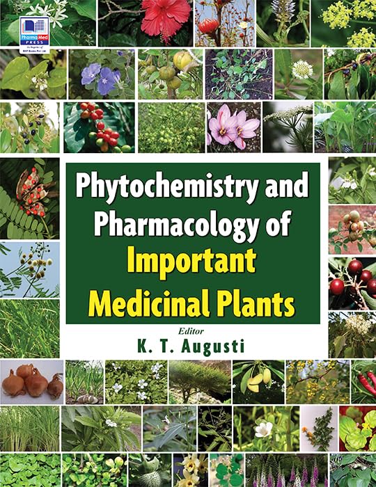 Buy Phytochemistry and Pharmacology of Important Medicinal Plants Book ...
