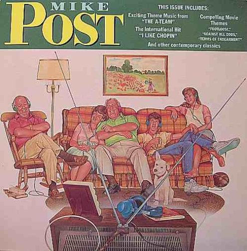 Mike Post (Soundtrack compilation) - Amazon.com Music