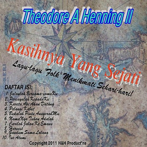 Play Kasihnya Yang Sejati by Theodore A Henning II on Amazon Music