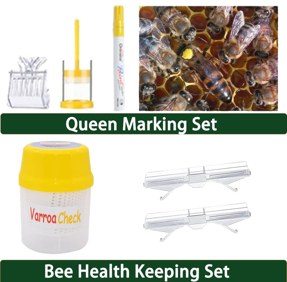 Beehive Beekeeping Supplies with Bee Suit, Bee Keeping Supplies - All ...