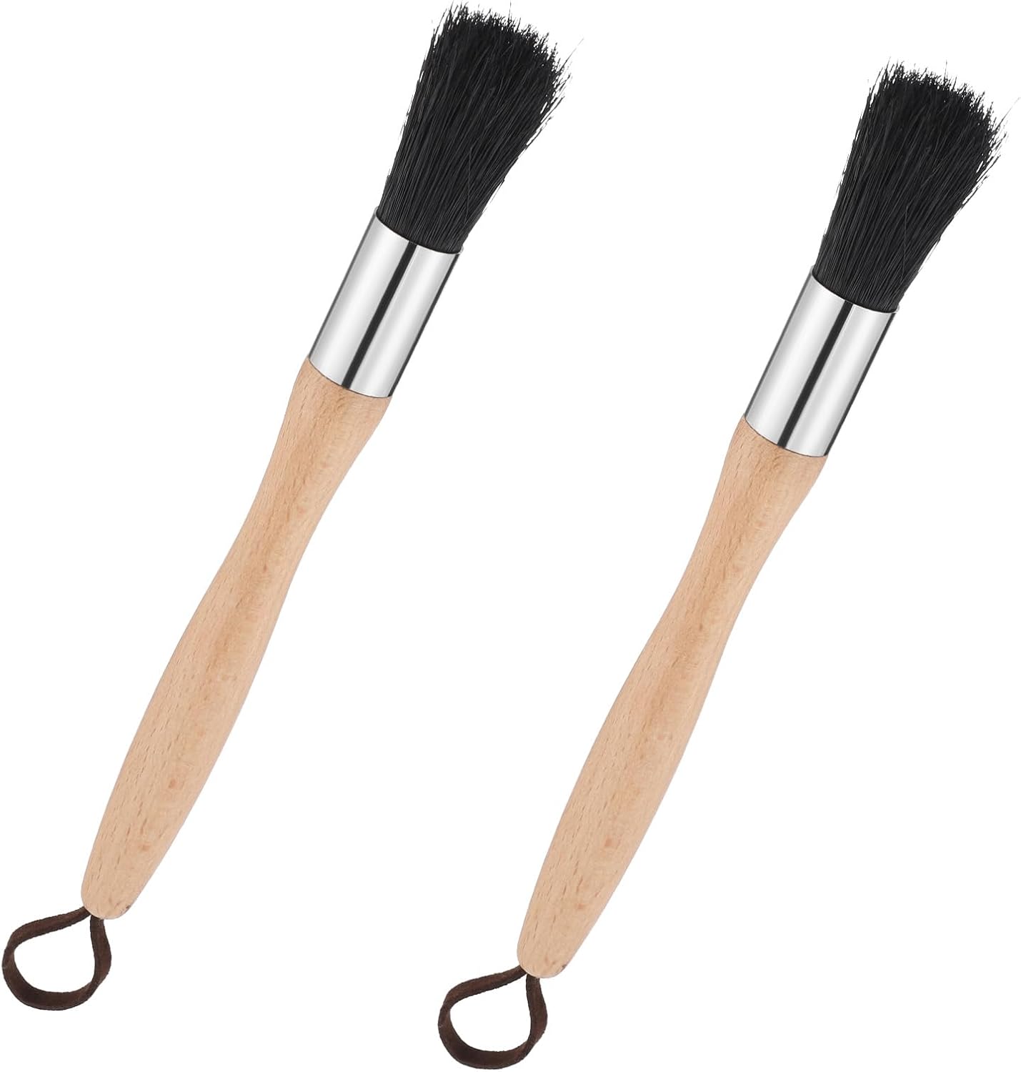 Amazon.com: Eldraqth 2pcs Parts Cleaning Brush Engine Cleaning Brushes ...
