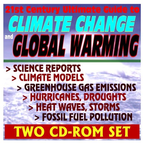 21st Century Ultimate Guide to Climate Change and Global Warming ...