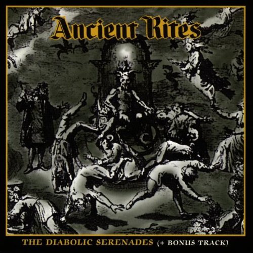 Diabolic Serenades: Ancient Rites: Amazon.in: Music}