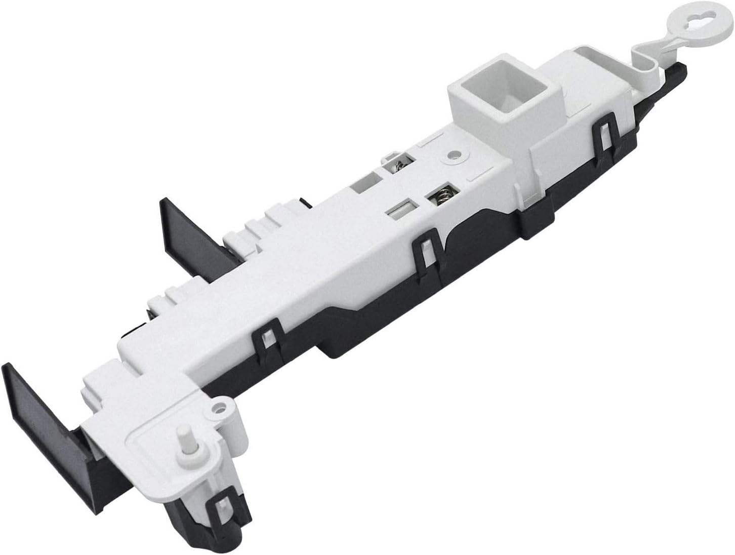 Amazon.co.jp: Appliancemateのオリジナル版ワッシャードアロックスイッチ DC64-00519D サムスンワッシャー用 ...