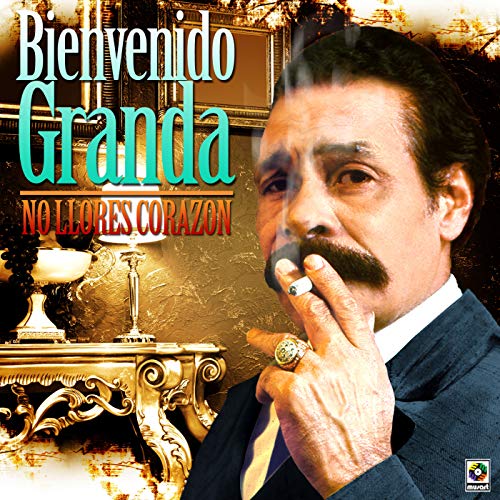 Amazon.com: No Llores Corazón : Bienvenido Granda: Digital Music