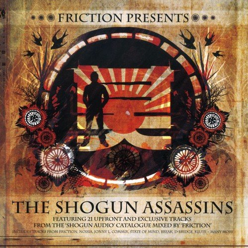 DJ Friction - DJ Friction Presents Shogun Assasins - Amazon.com Music
