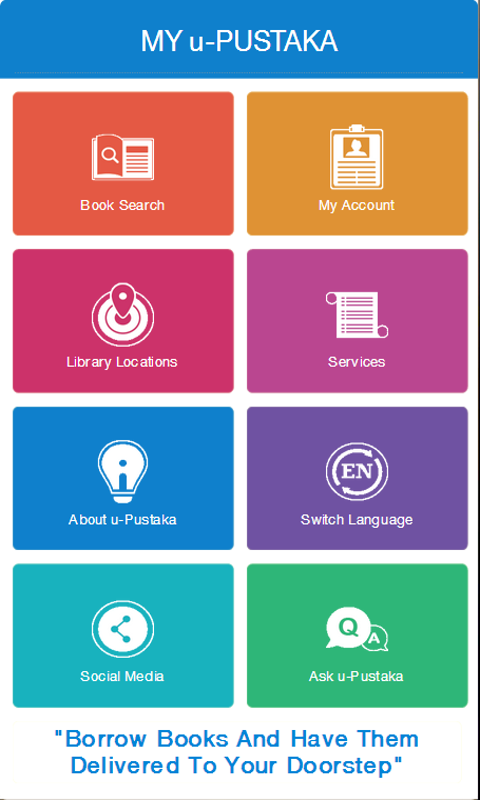 MY u-PUSTAKA - App on Amazon Appstore