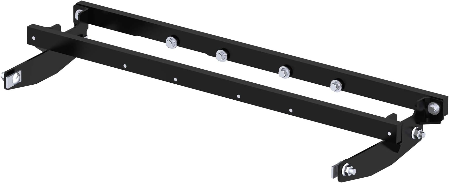 Amazon.com: CURT 60604 Double Lock Gooseneck Installation Brackets ...