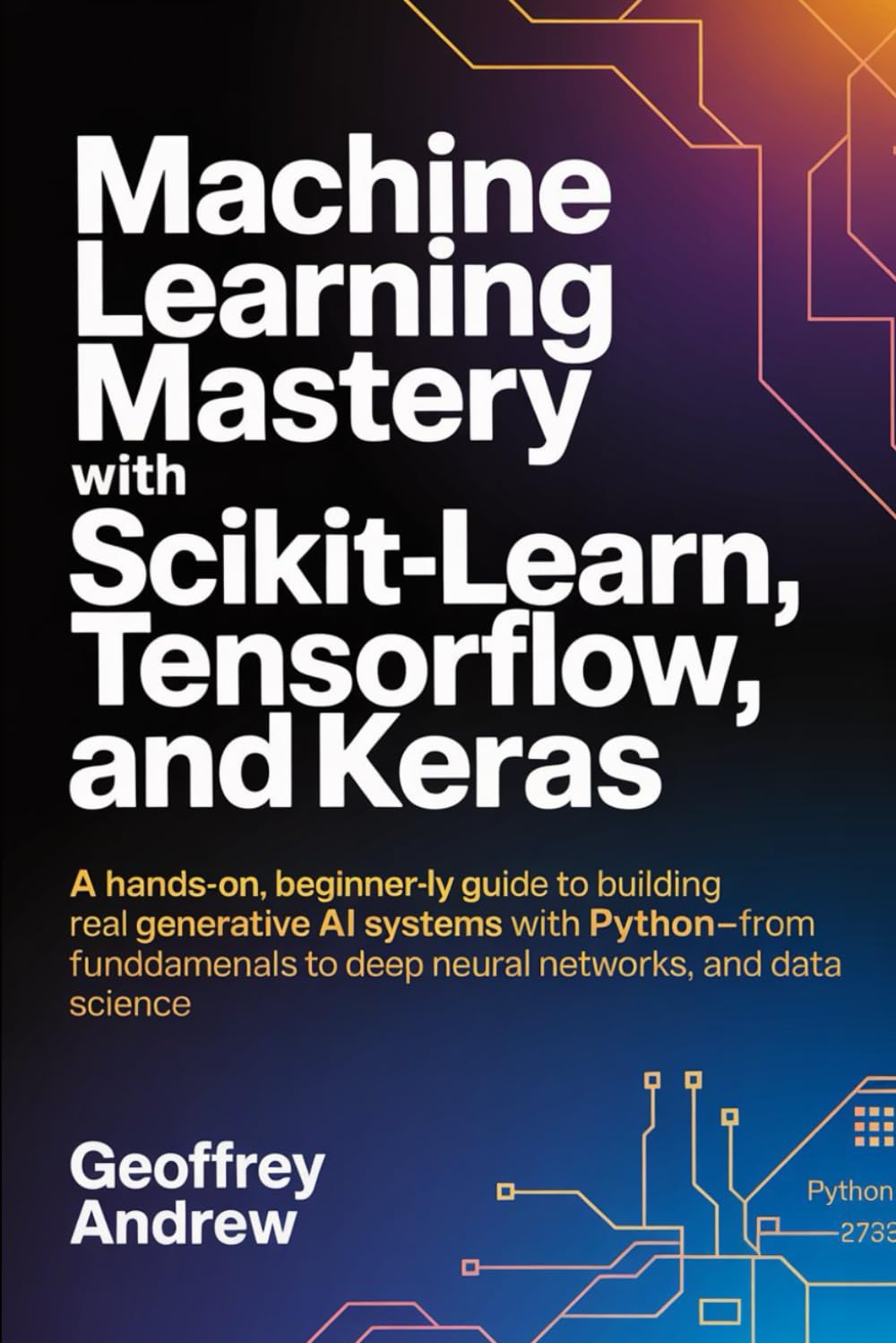 Buy Machine Learning Mastery with Scikit-Learn, TensorFlow, and Keras: A Hands-On, Beginner ...