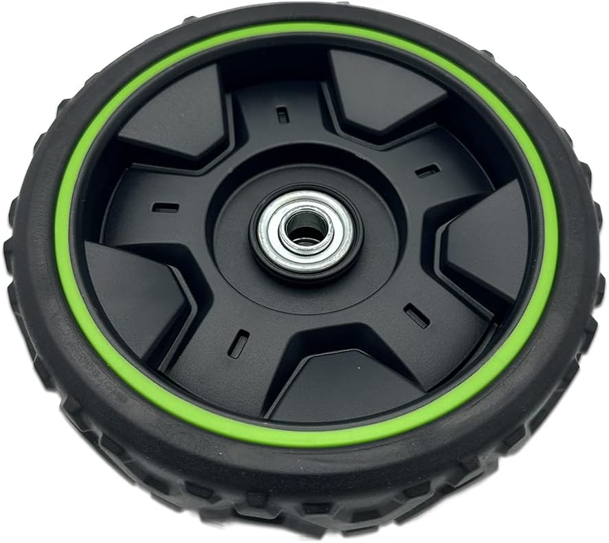 Amazon.com : EGO Power+ 2828600001 Front Wheel Assembly for LM2110SP ...