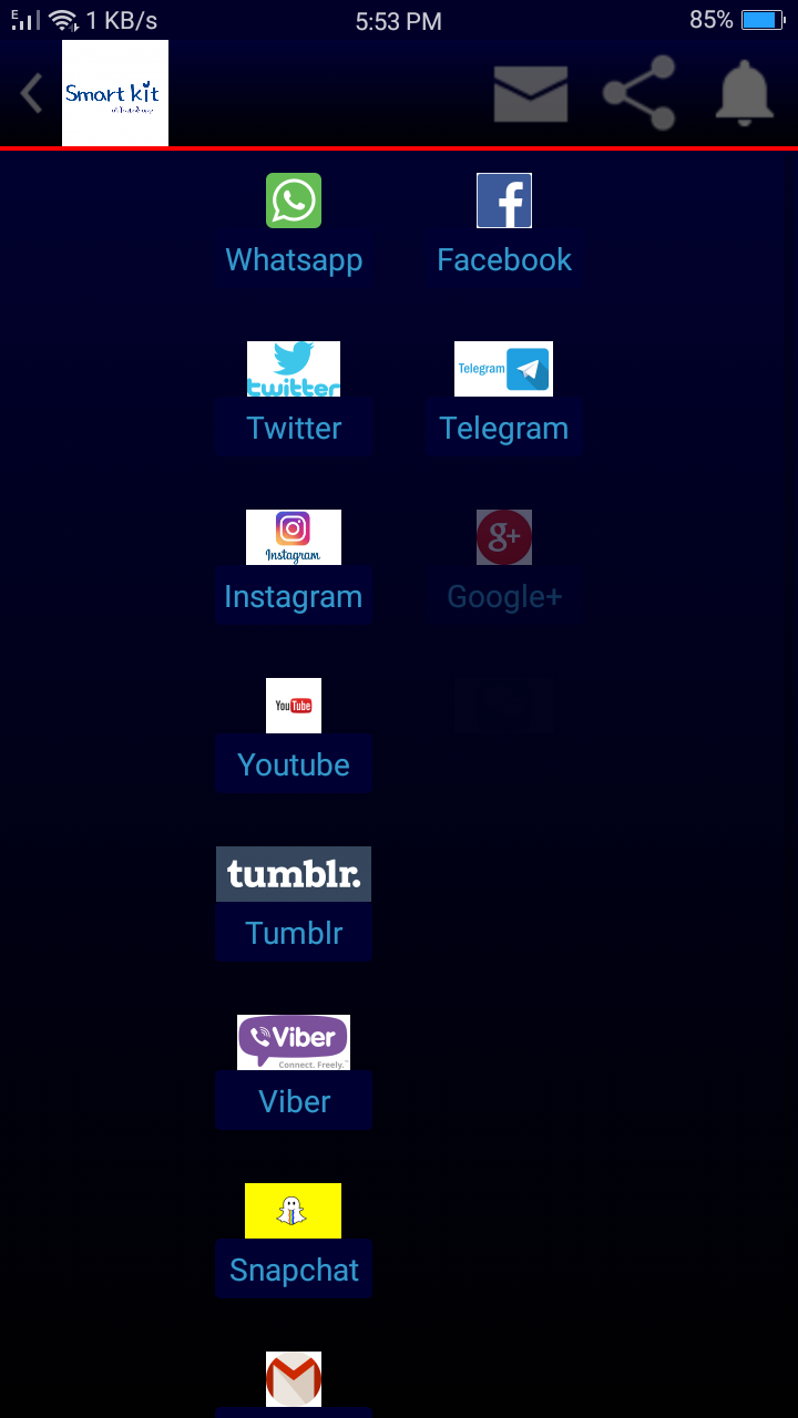 Smart kit - App on Amazon Appstore
