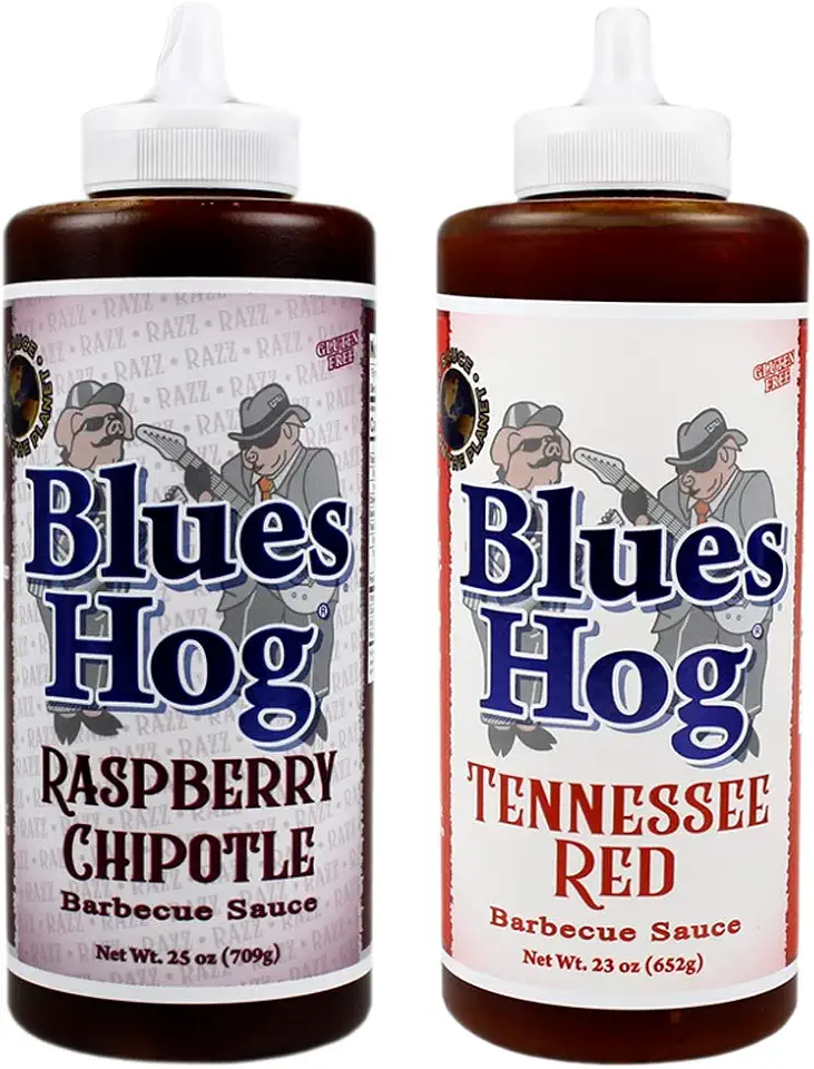 Make Your Own Blues Hog Bbq Sauce At Home | ShunGrill