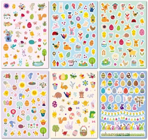 Gommette Anniversaire, 4 Pièces SILARLAIT 225 Stickers Joyeux ...