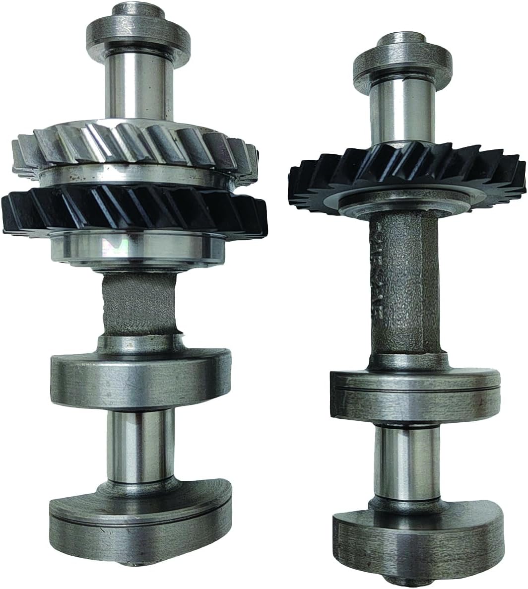 Amazon.com: INGKAN 2pc Engine Balance Shaft Set 13601-28021 13602-28020 ...