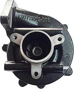 Amazon.com: WZCNLXLX Water Pump 5580047 4327408 For Cummins ISZ ISZ13 ...