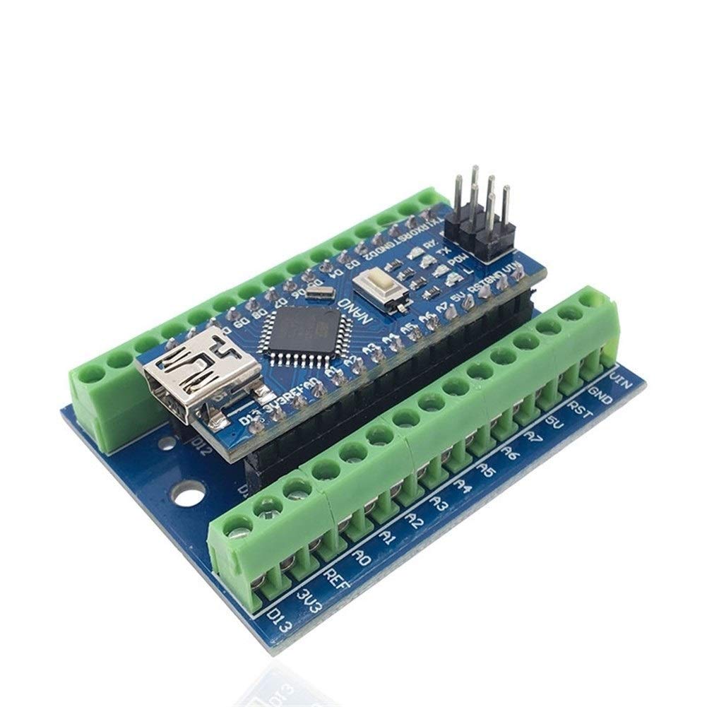 Buy NANO V3.0 3.0 Controller Terminal Adapter Expansion Board NANO IO ...