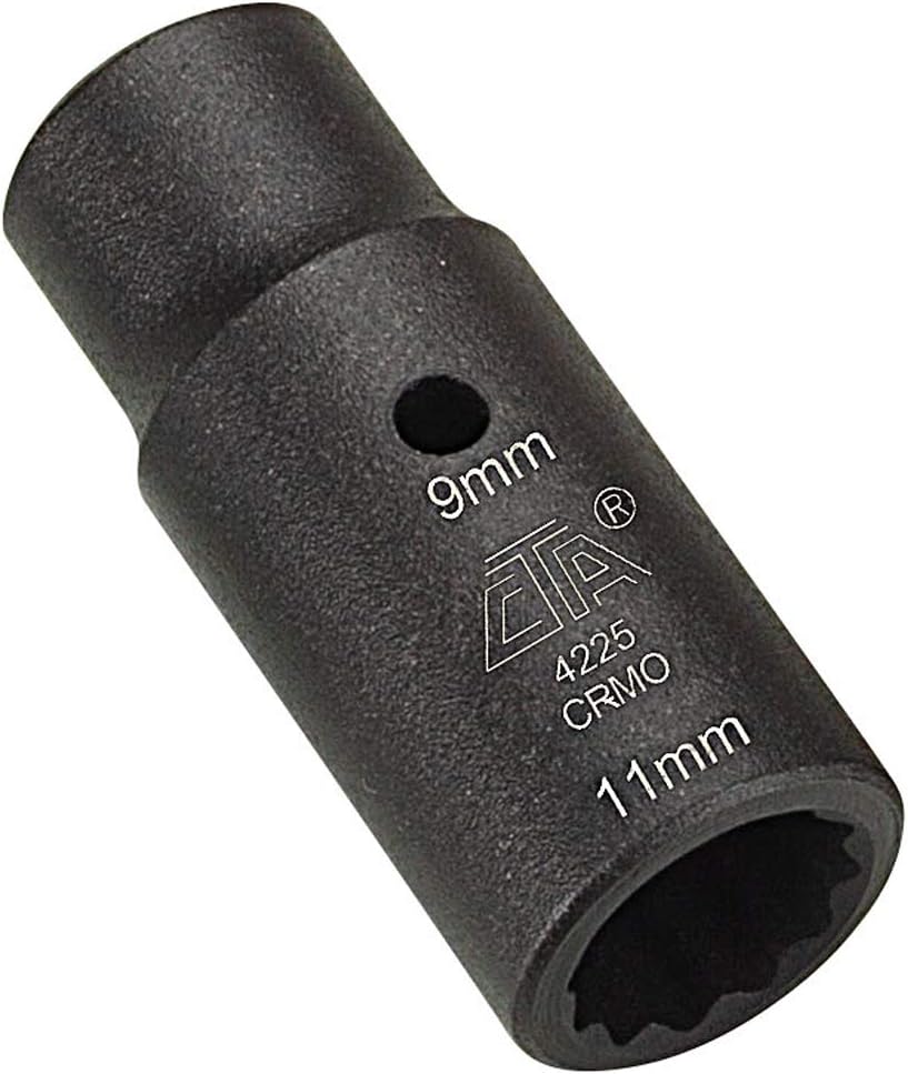 Amazon.com: CTA Tools 4225 Mini Flip Socket 9/11mm : Tools & Home Improvement