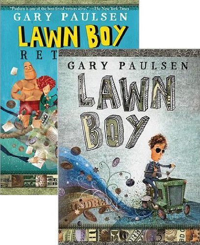 Lawn Boy and Lawn Boy Returns Pack (2 Book Set By Gary Paulsen): Gary ...