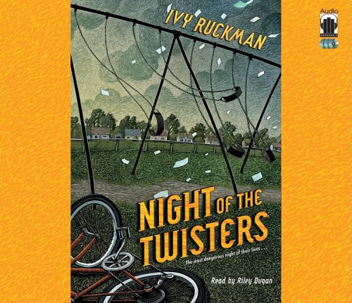 Night of the Twisters: Ruckman, Ivy, Dugan, Riley: 9780981489063 ...