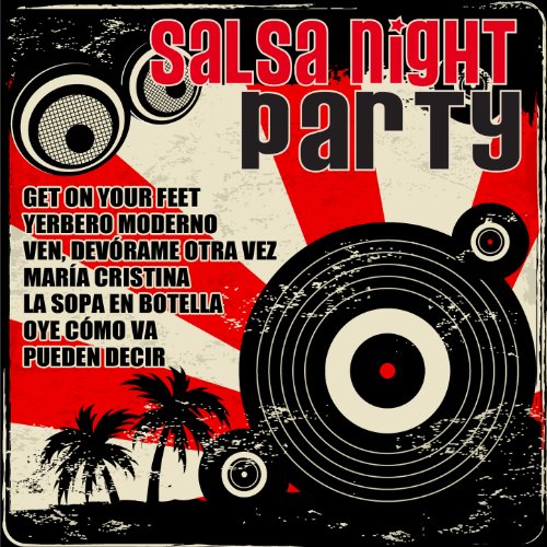 Amazon MusicでVARIOUS ARTISTSのSalsa Night Partyを再生する