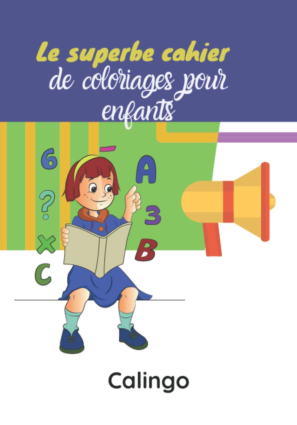 Le Superbe Cahier De Coloriages Pour Enfants Revele Les Differences ...