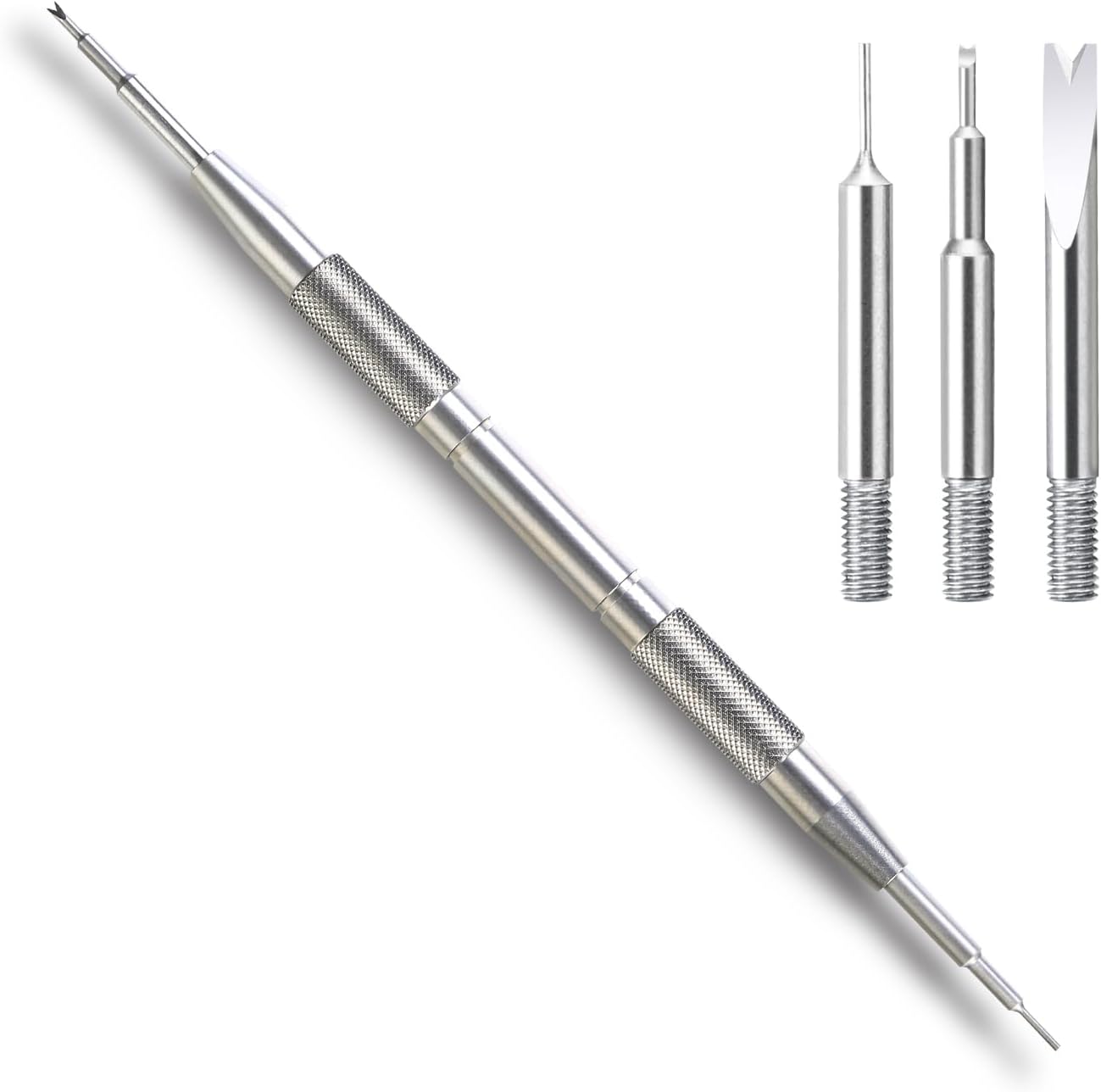 Amazon.com: Spring Bar Tool Watch Link Remover Tool Kit Watch Band Tool ...