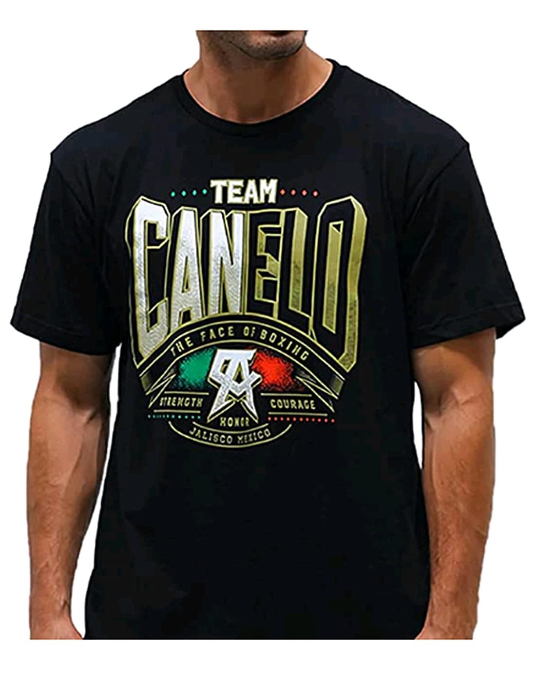 New Canelo Alvarez T Shirt TEAM CANELO - Canelo Alvarez - Magnet ...