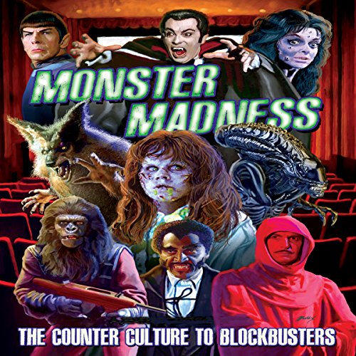 Amazon.com: Monster Madness: The Counter Culture to Blockbusters ...