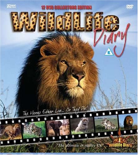 Amazon.com: Wildlife Diary [DVD] : Movies & TV