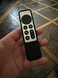 Amazon.com: Apple TV Siri Remote (3rd Generation) : Electronics