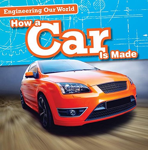 How a Car Is Made (Engineering Our World) : Aloian, Sam: Amazon.in: Books