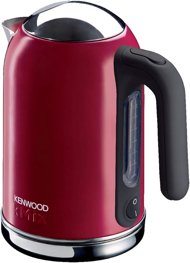 Kenwood kMix SJM041 Jug Kettle, 1.6 Litre - Raspberry Red : Amazon.co ...