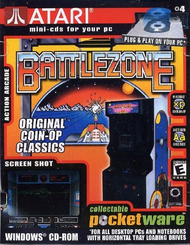 Atari Battlezone - Original Coin Classics (PC) : Amazon.in: Video Games