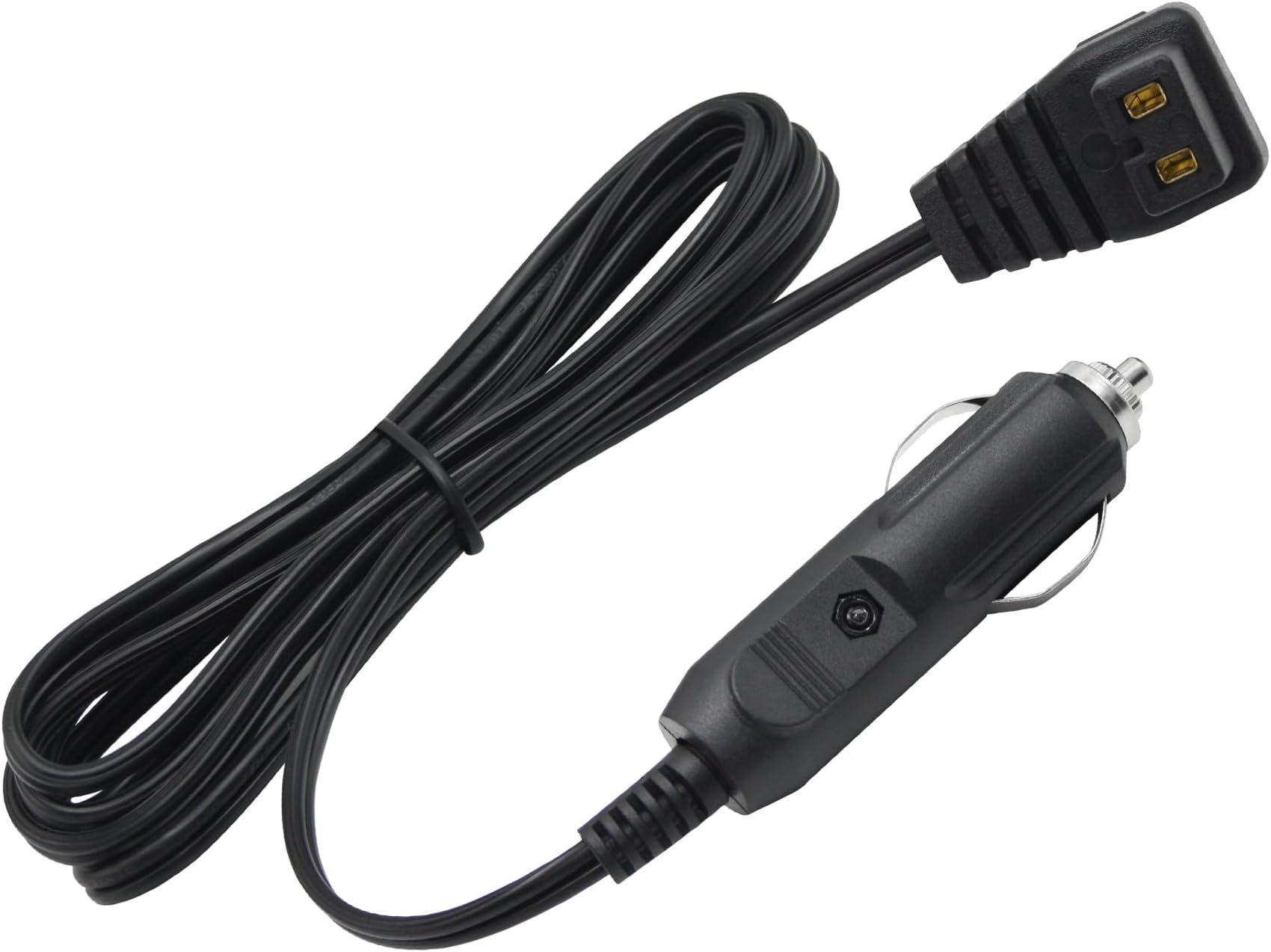 Amazon.com: 12V Car Cooler Plug Power Cable,Mini Fridge Cool ...