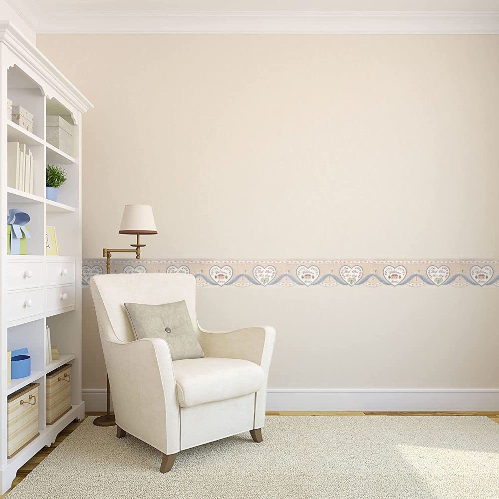 Inspirational Wallpaper Borders How To Decorate With Wallpaper Borders