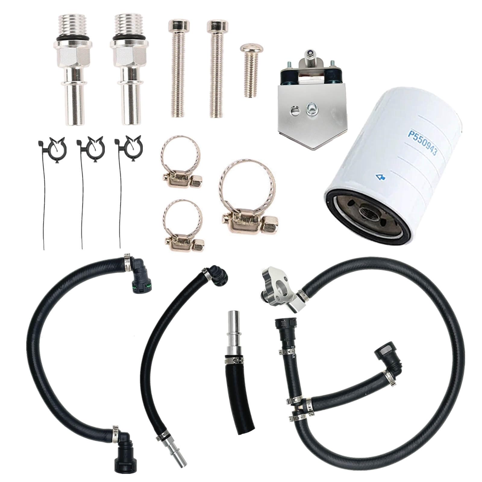 Amazon.com: Gen2 CP4.2 Disaster Prevention Bypass Kit with Return ...