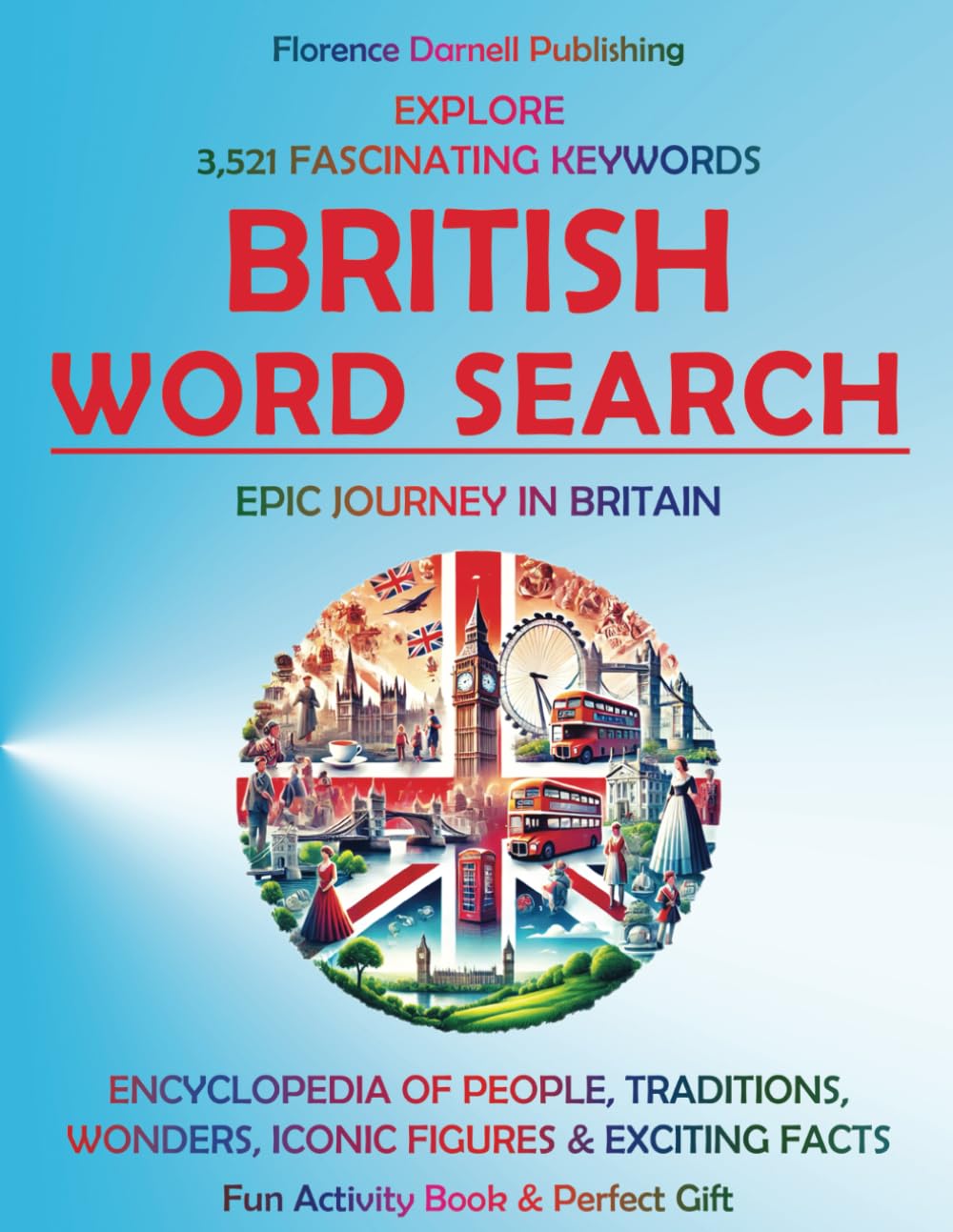 BRITISH WORD SEARCH: Epic Journey in Britain – Encyclopedia of People ...