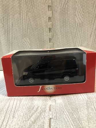 Amazon.co.jp: 1/43 Kyosho Jcollection First Generation Alphard G Mini ...