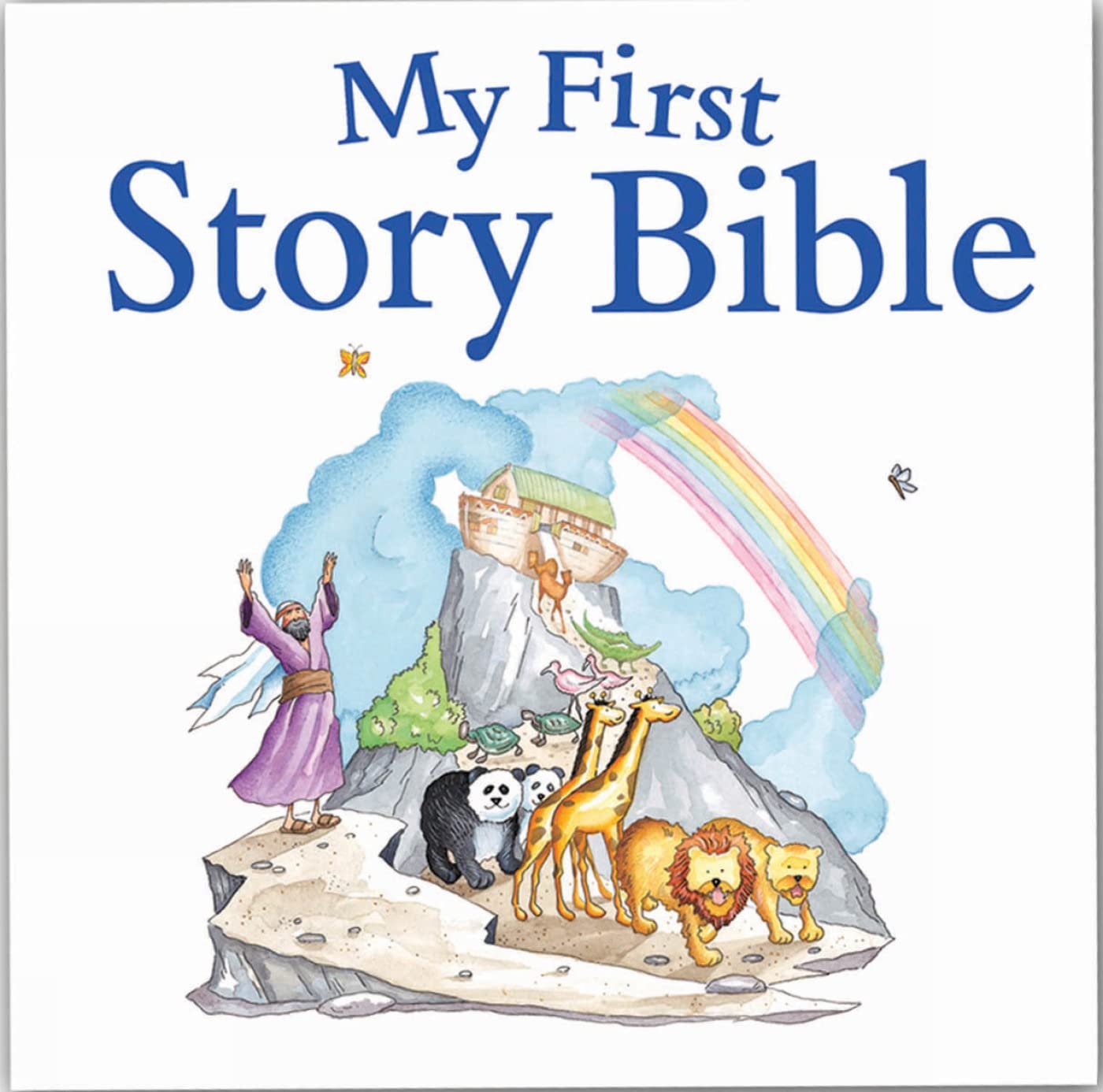 My First Story Bible (My First Story Series): Dowley, Tim, Langton ...