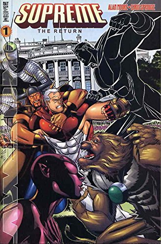 Supreme: The Return, Edition# 1: Alan Moore, Chris Sprouse: Amazon.com ...