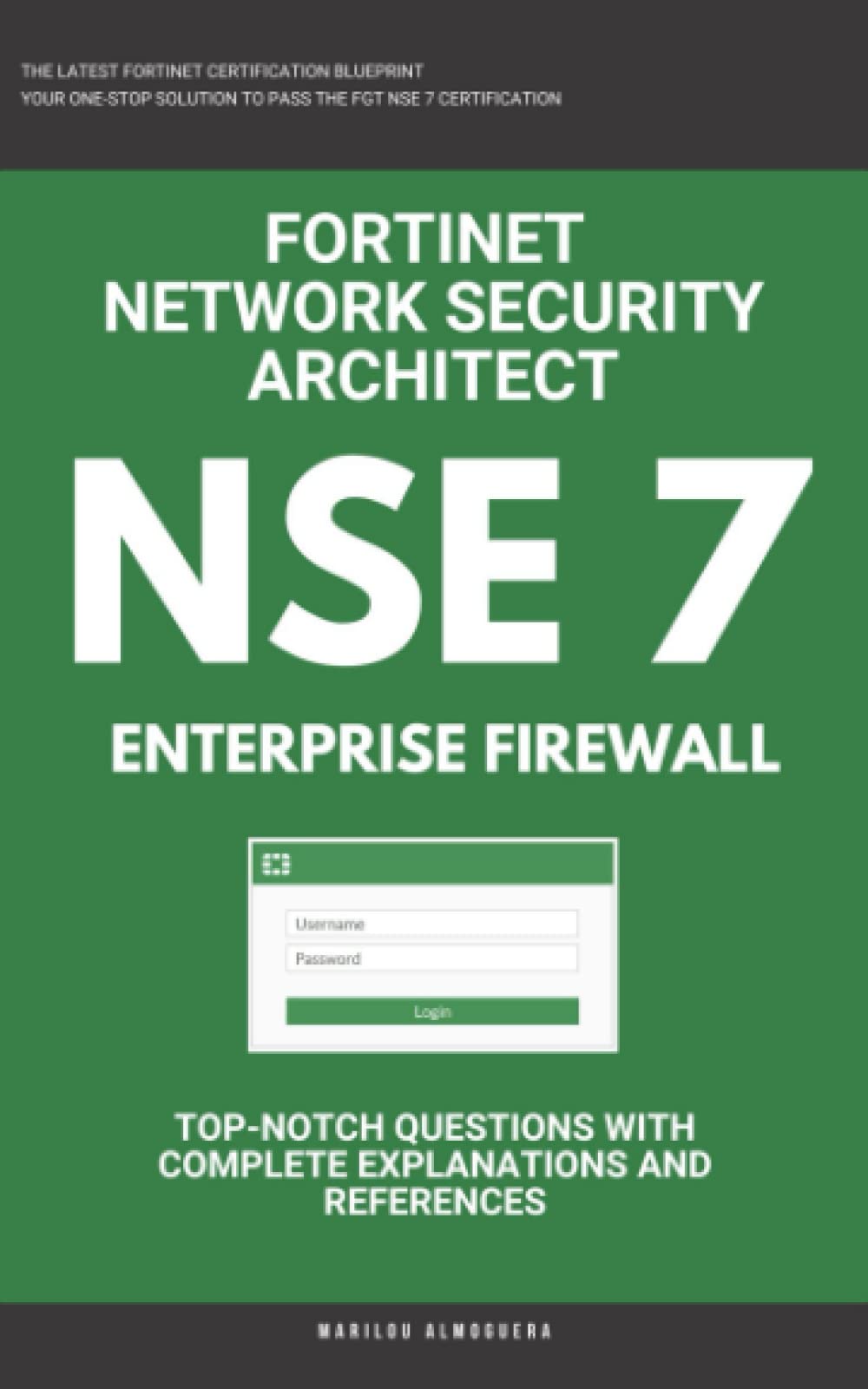 Amazon | NSE 7: Fortinet: Fortigate Firewall: Fortinet Network Security ...